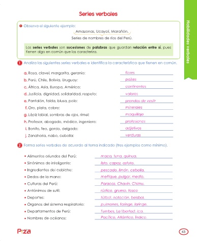 Page 44 - Razonamiento Verbal Primaria