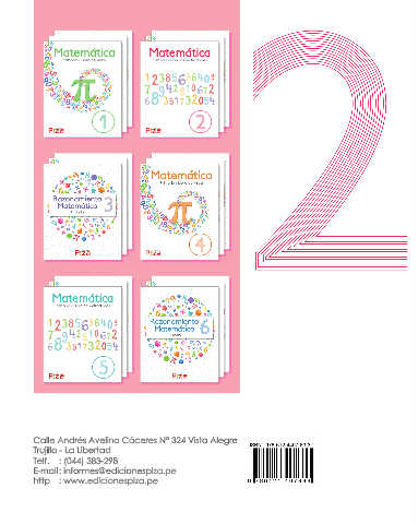 Page 156 - Matemática Primaria / Libro de Área